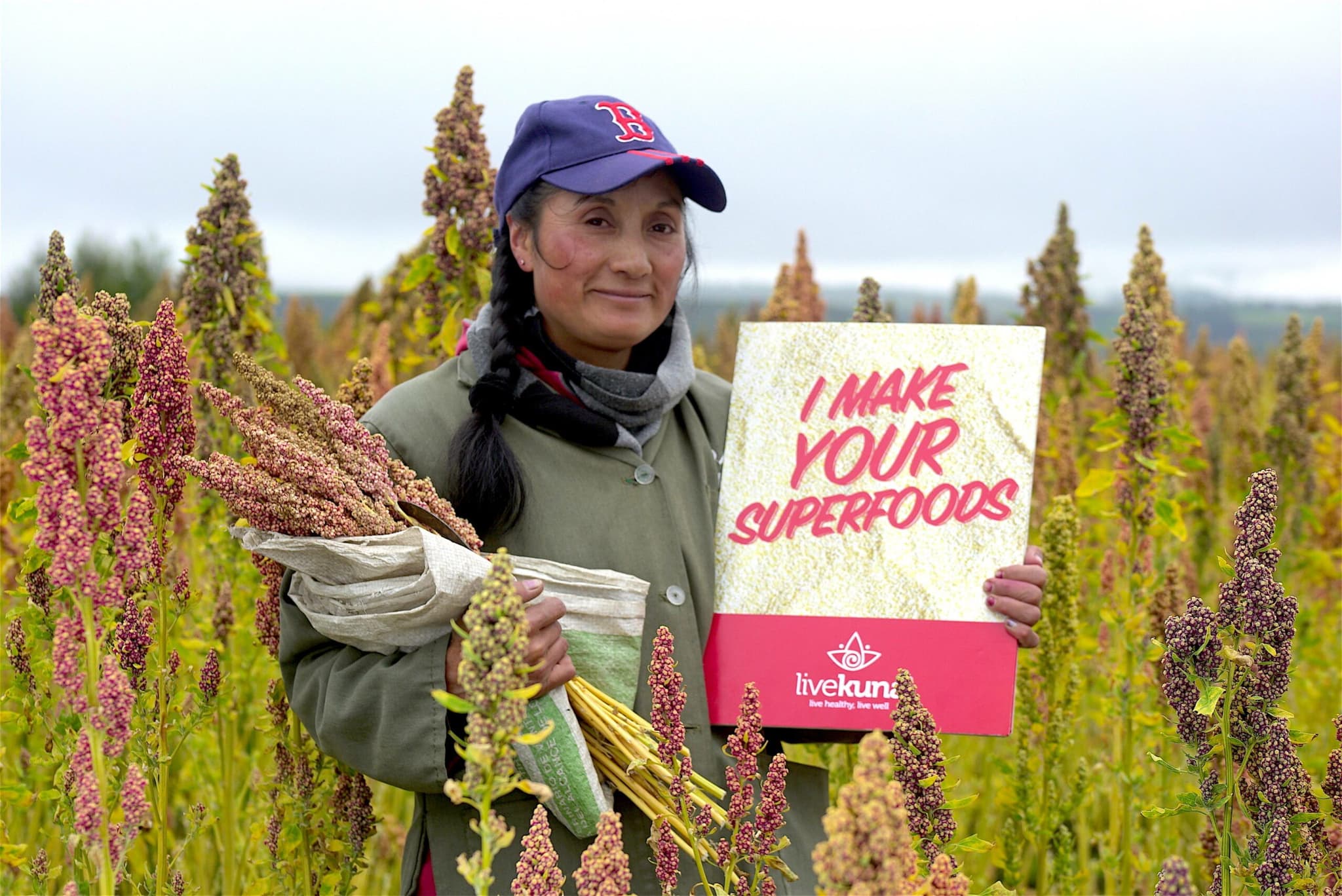 Our Story | LiveKuna® Superfoods